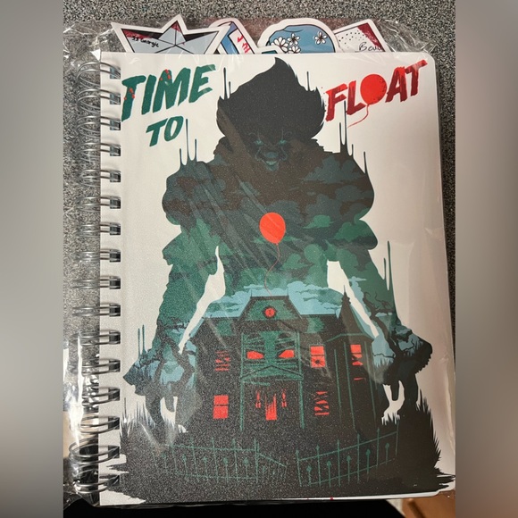 Office | It Its Time To Float Notebook | Poshmark